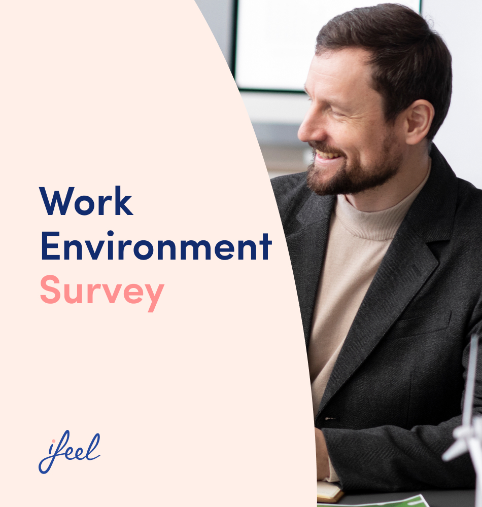 Download our work environment survey » ifeel - EN