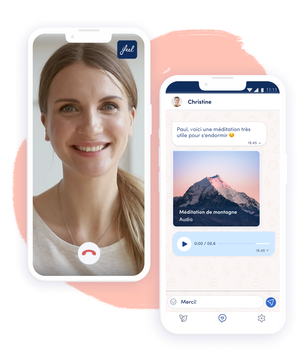 Ifeel réalise une levée de fonds de 10M€ pour investir dans le bien ...