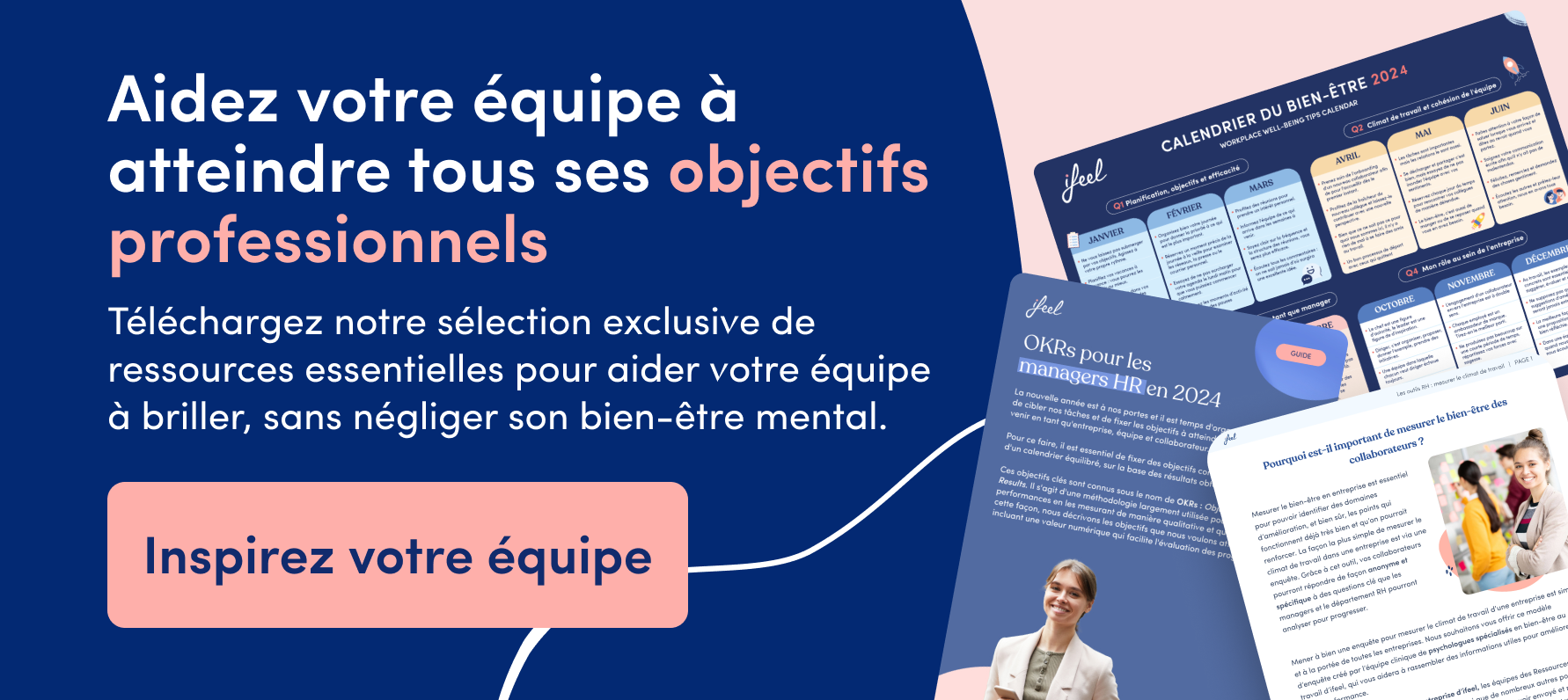 Aidez votre équipe à atteindre tous ses objectifs professionnels ...