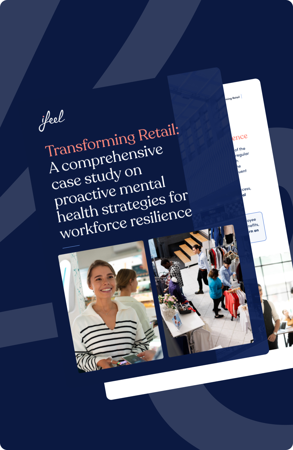 Mental health solutions for retail frontline | Reduce turnover ...