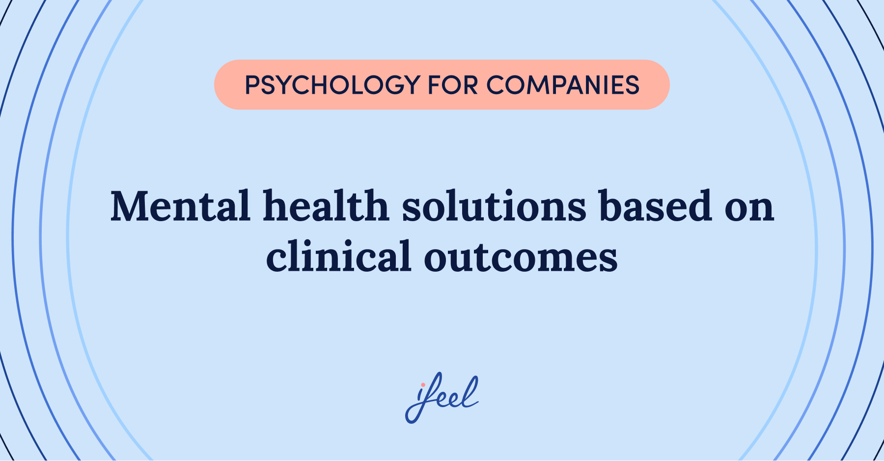 Why do enterprises choose mental health solutions based on clinical ...