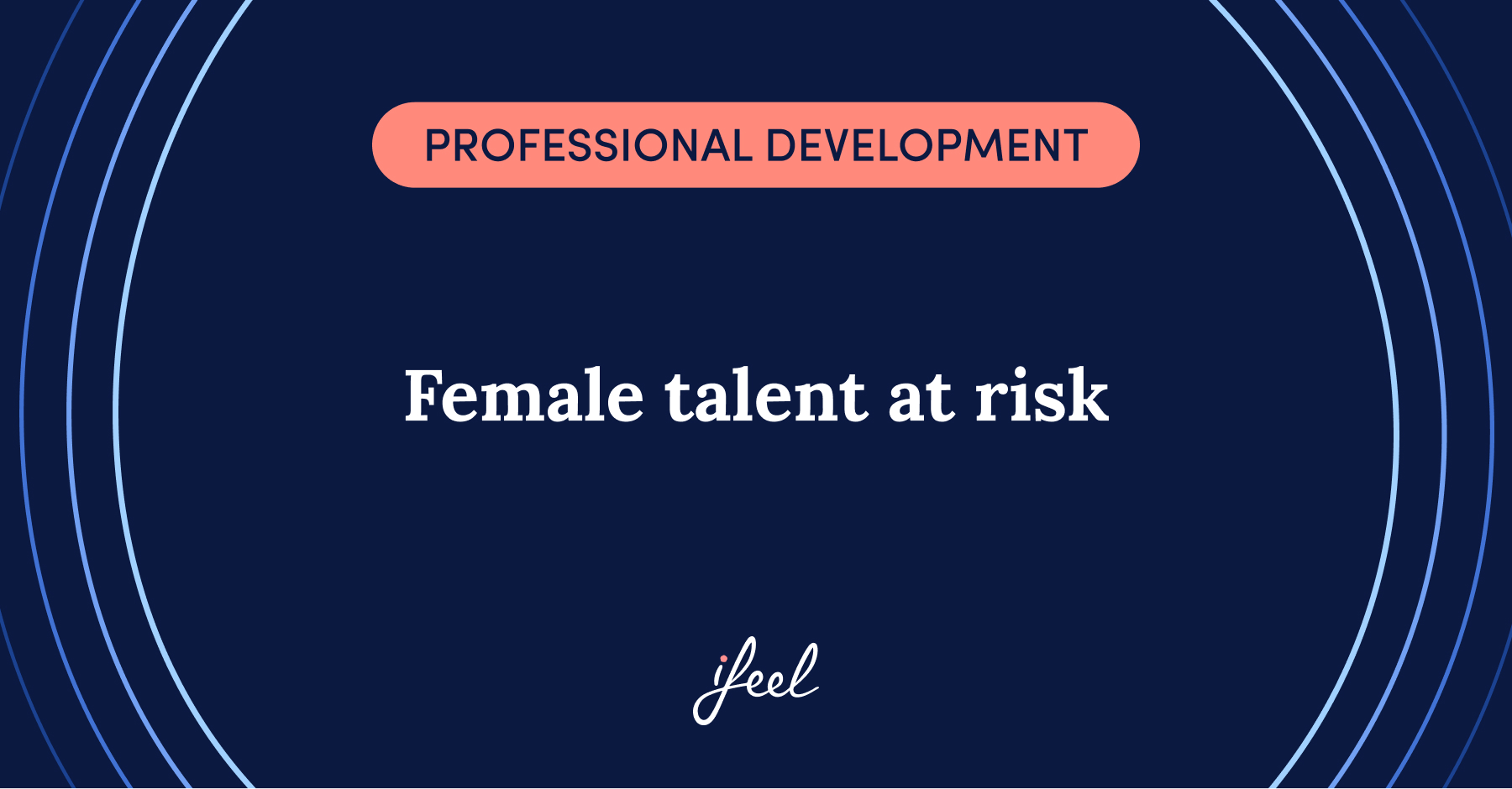 Female talent at risk: the mental health crisis your organisation isn’t ...